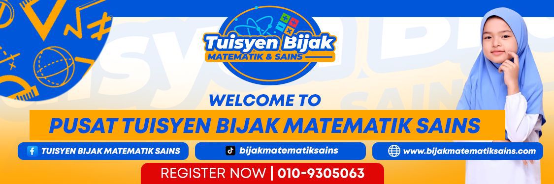 Pusat Tuisyen Bijak Matematik Sains